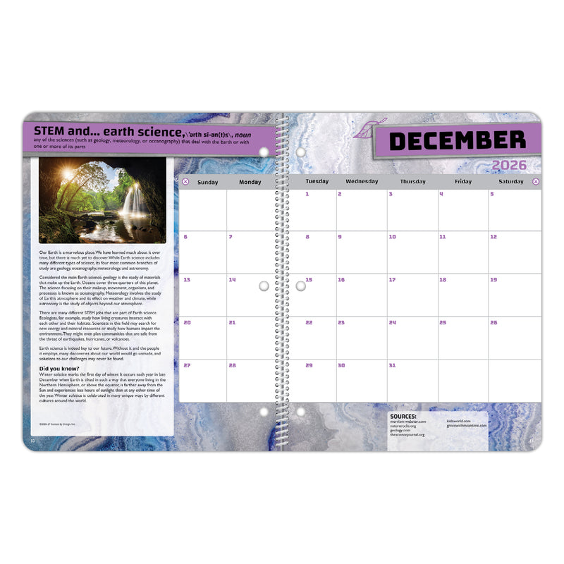 Primary STEM Student Planner | Success by Design
