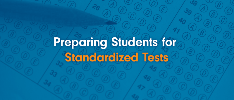 How to Prepare Elementary Students for Standardized Tests