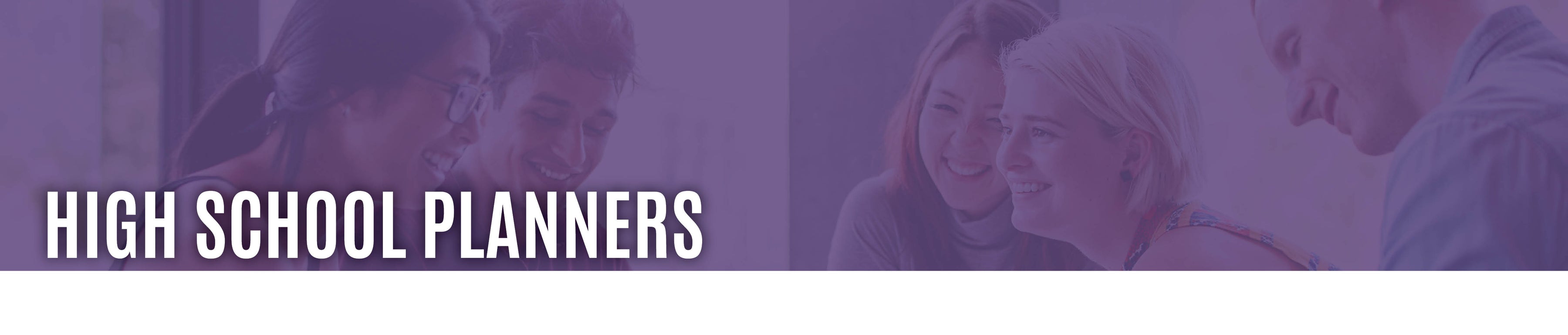 View All High School Planners | Success by Design, Inc.