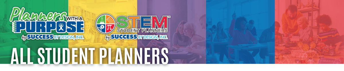 School Planners | Success by Design, Inc.