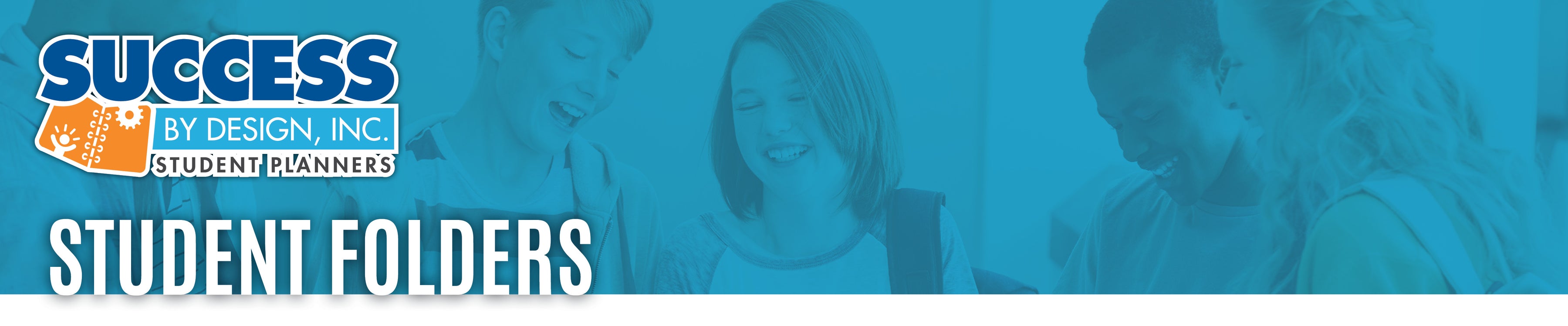 Student Folders for Schools | Success by Design, Inc.
