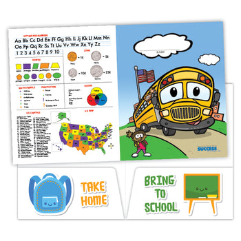 Student Folders for Schools | Success by Design, Inc.